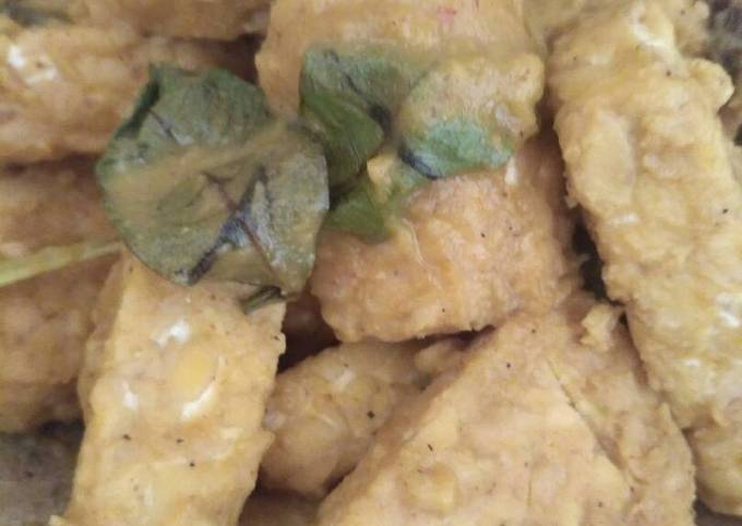 Resep Baceman Tempe oleh Nurmala Suci - Cookpad