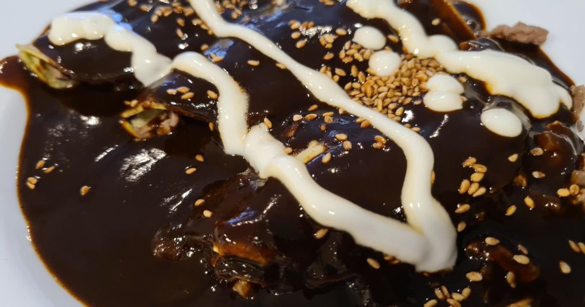 Durango Style Enchiladas Recipe By Christopher Clark