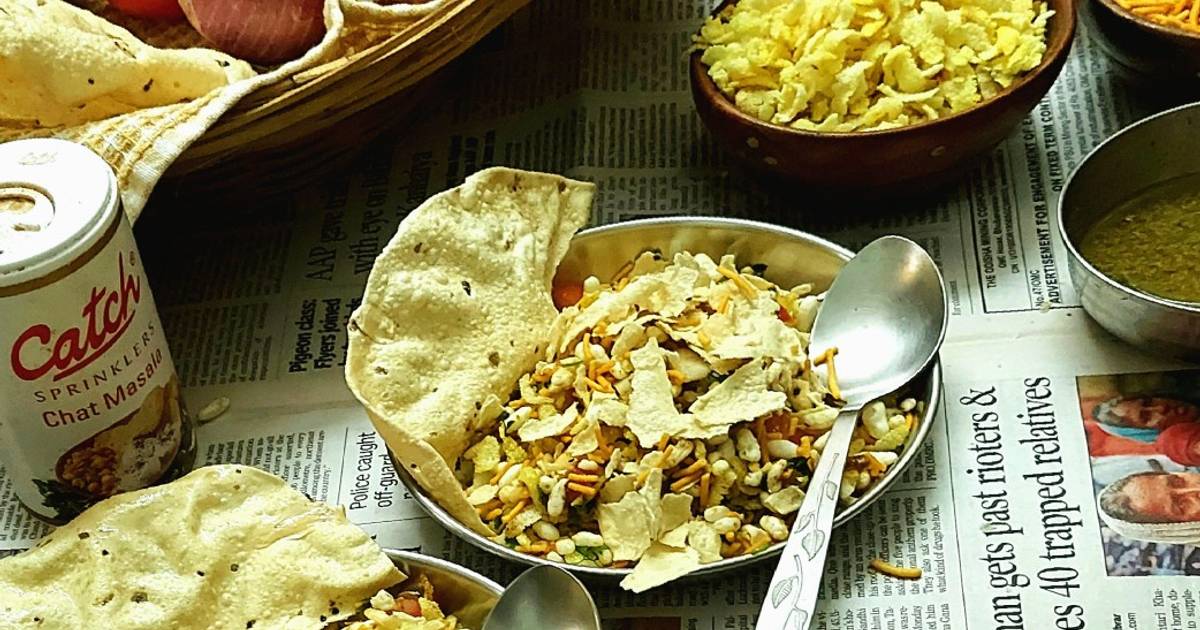 13 easy and tasty papad poha recipes by home cooks - Cookpad