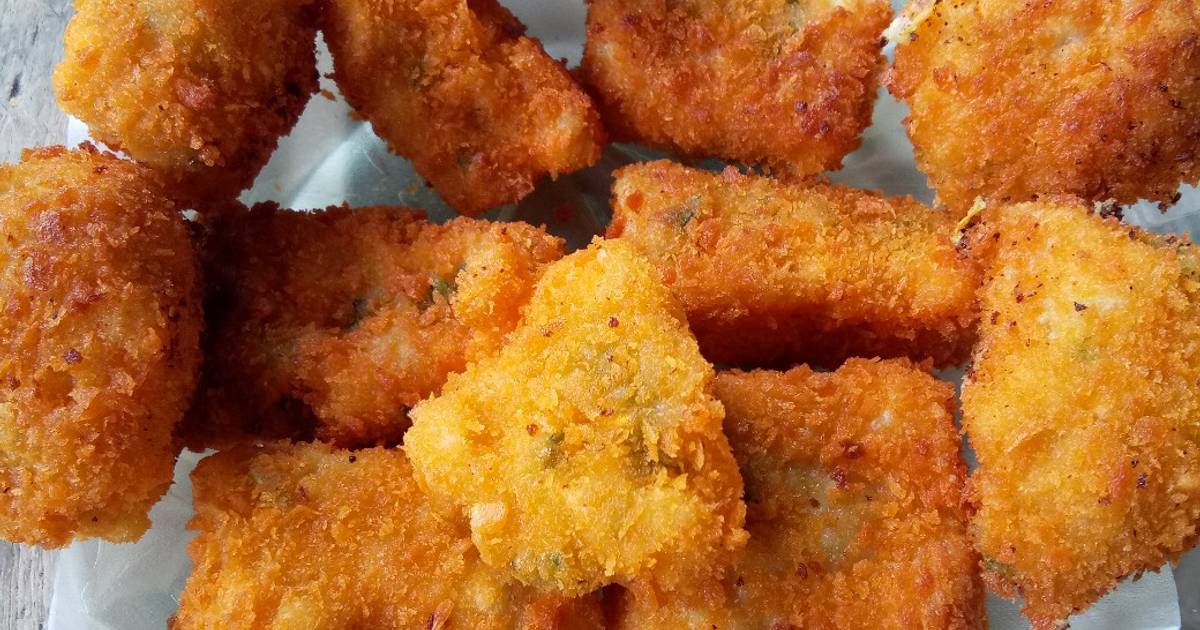 116 resep nugget sayur enak dan sederhana ala rumahan - Cookpad