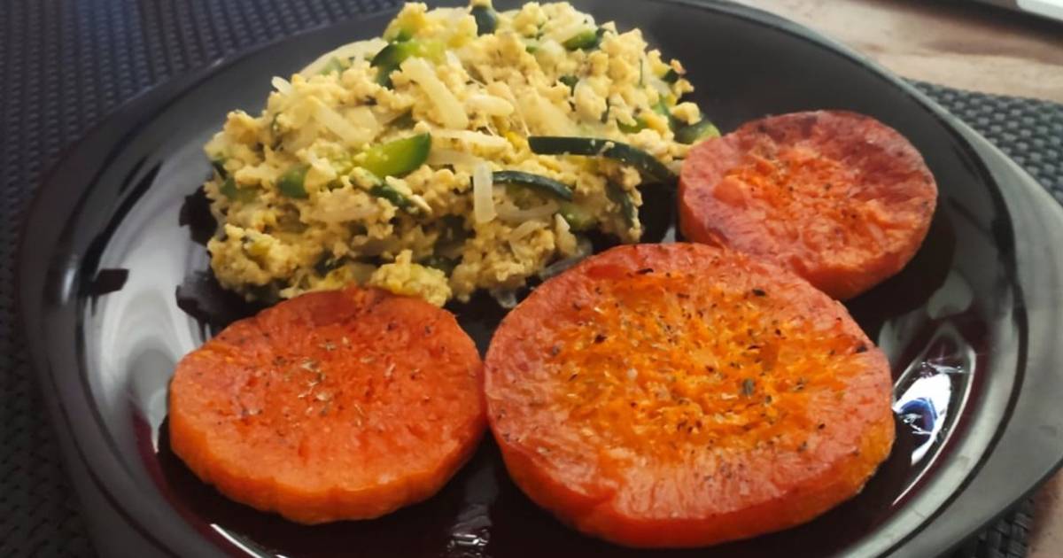 Revuelto con calabaza - 87 recetas caseras- Cookpad
