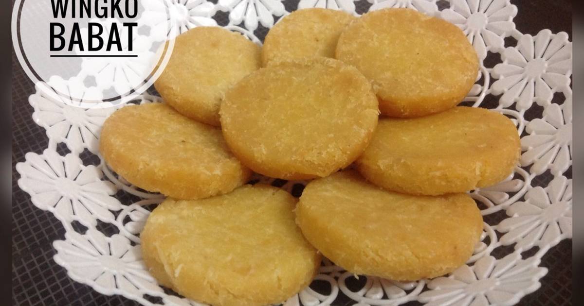 Resep Wingko babat - simple resep oleh Phie Kitchen - Cookpad