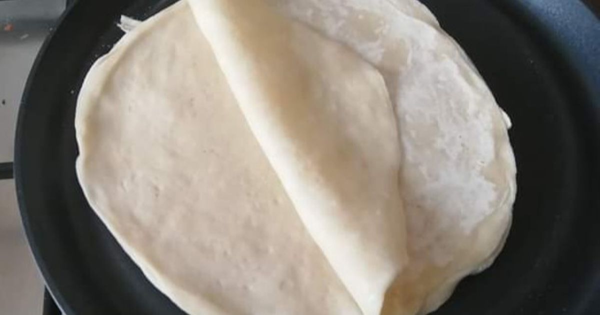 Spring Rolls Sheet (Wrapper) Recipe by Sneha Patel - Cookpad