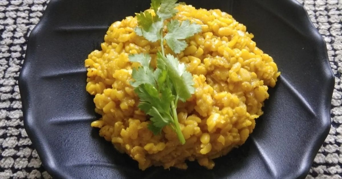 Moong Dal Recipe by Jigisha Modi - Cookpad