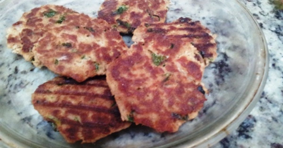 Paty De Atún Receta de Reinaldo Enrique Davila Garcia- Cookpad