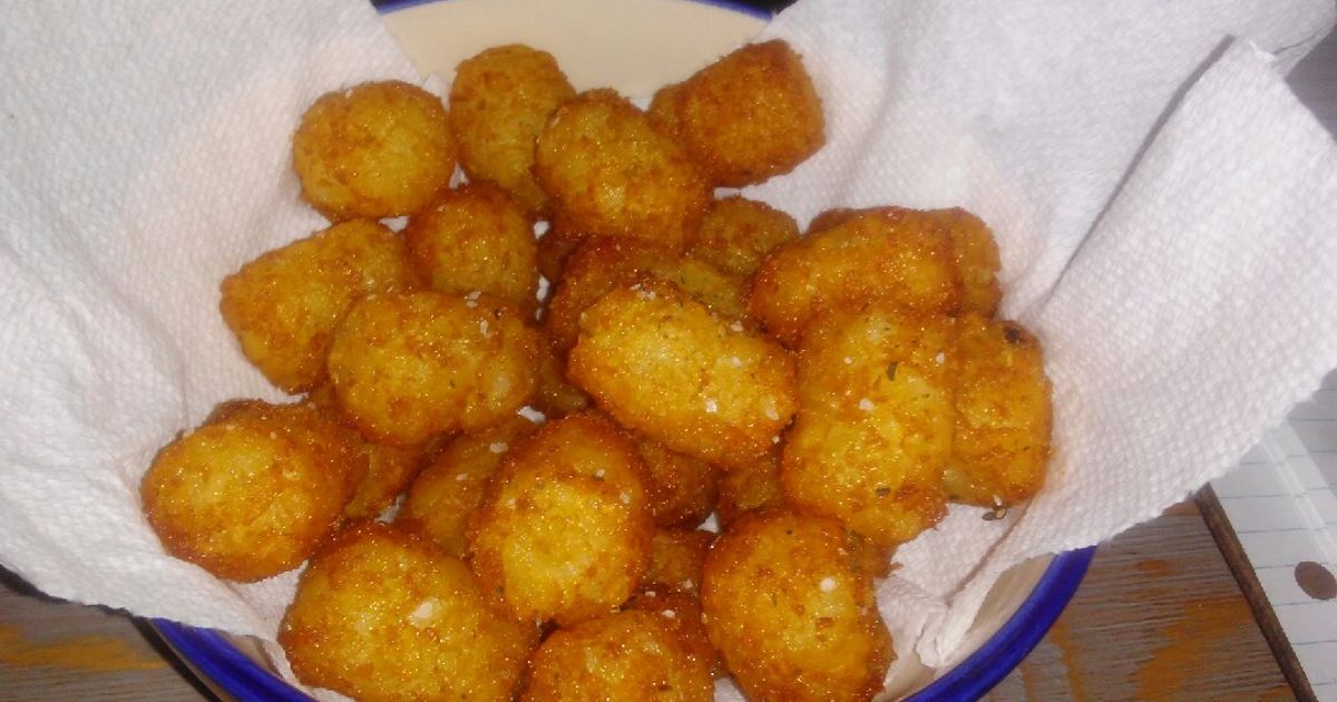 Seasoned Tater Tots Recipe by Yoggi