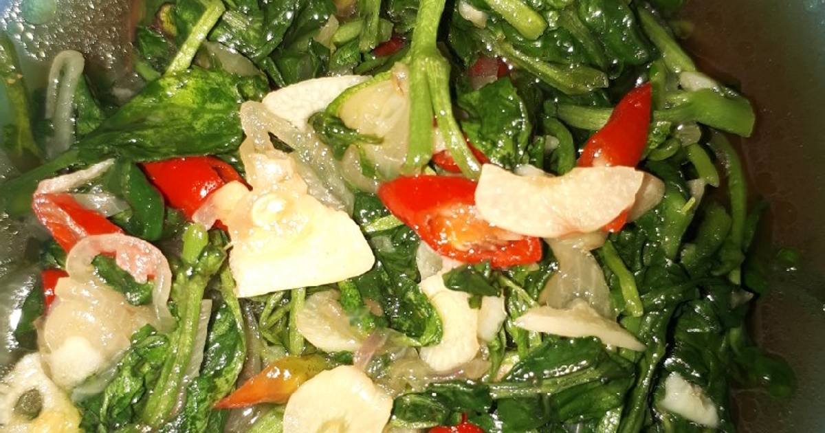 962 resep selada air enak dan sederhana - Cookpad