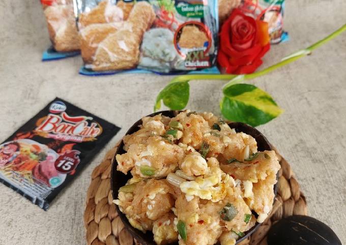 Resep Aci Telor oleh Lse Lusia - Cookpad