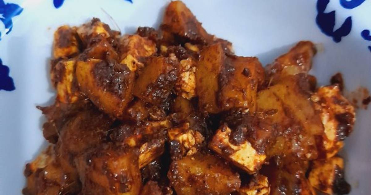 Resep Rendang Kentang Tahu oleh Patricia Vanessa - Cookpad