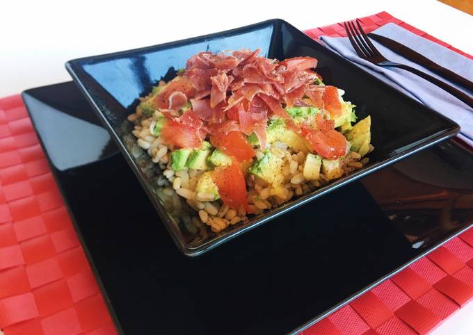 Trigo tierno a mi manera Receta de Nuritmica.fit- Cookpad