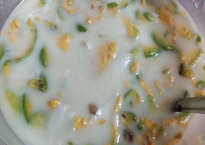 Resep Es teler segar oleh Riri A Daliani - Cookpad