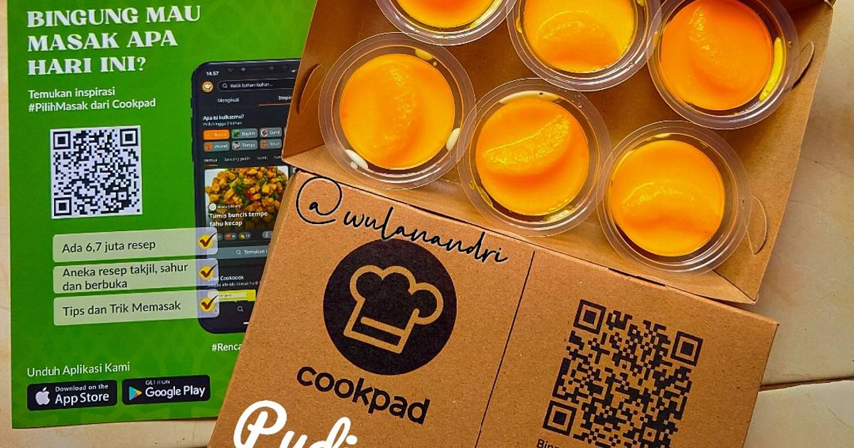 669 resep marjan jeruk enak dan mudah - Cookpad