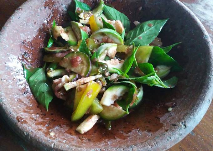 Resep Sambal Cibiuk oleh dapuribusanny - Cookpad
