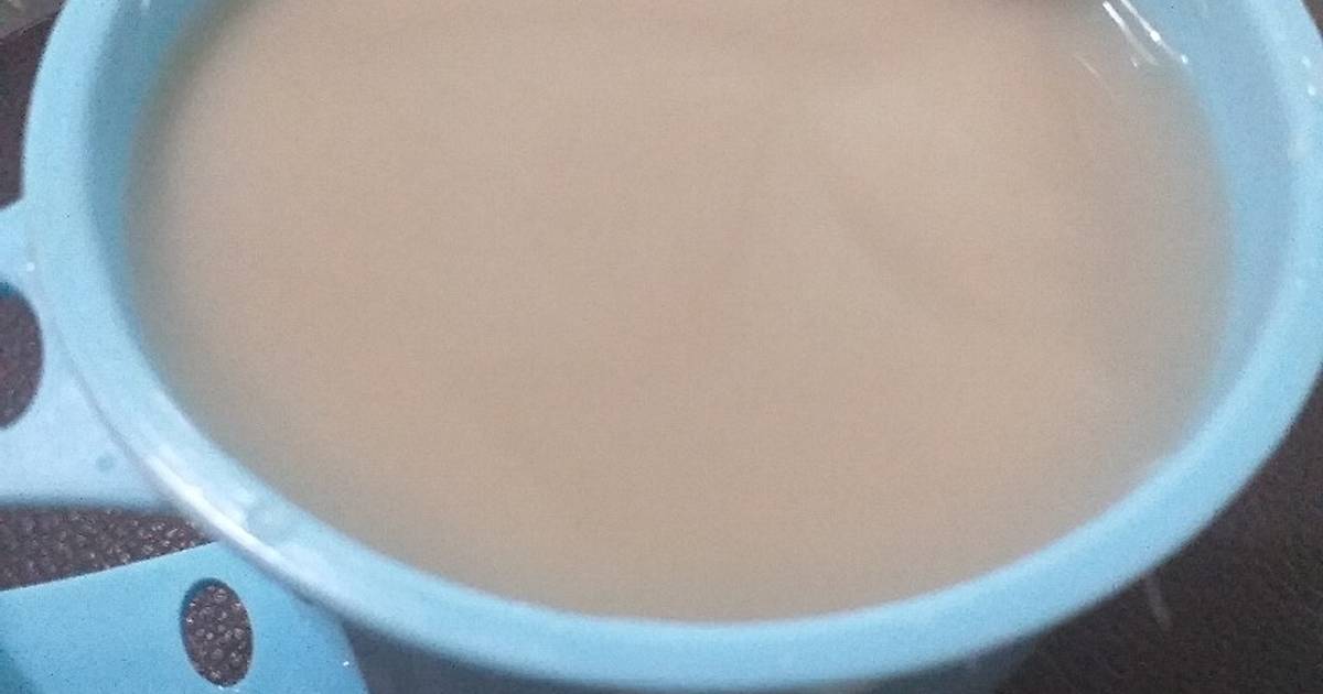 Millet pap Recipe by @Om Ziyad_Kitchen - Cookpad