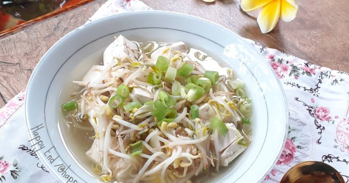 637 resep tauge korea enak dan sederhana ala rumahan - Cookpad