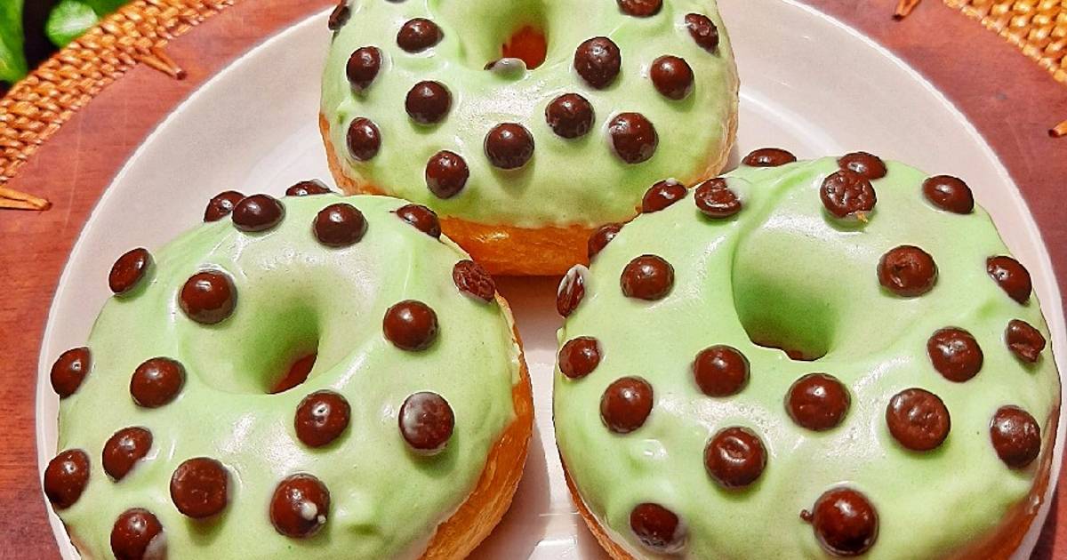 1.153 resep choco chips pandan enak dan mudah - Cookpad