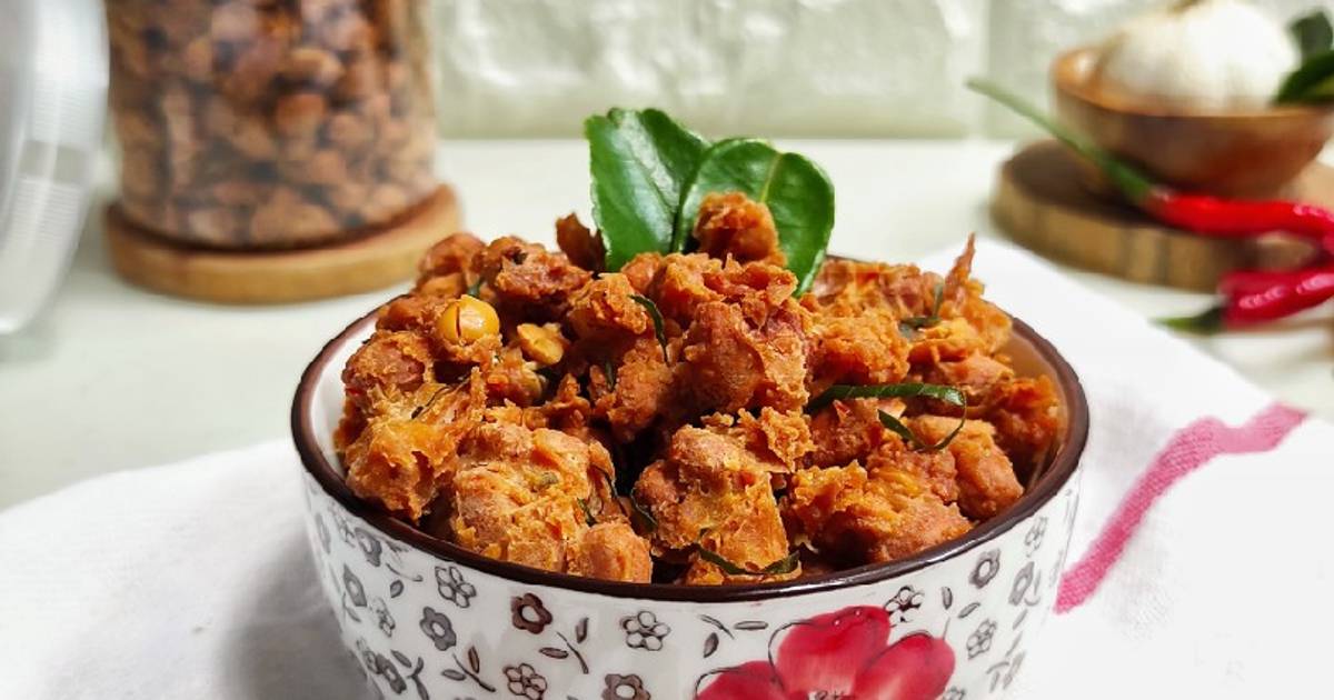 260 resep kacang kribo enak dan mudah - Cookpad