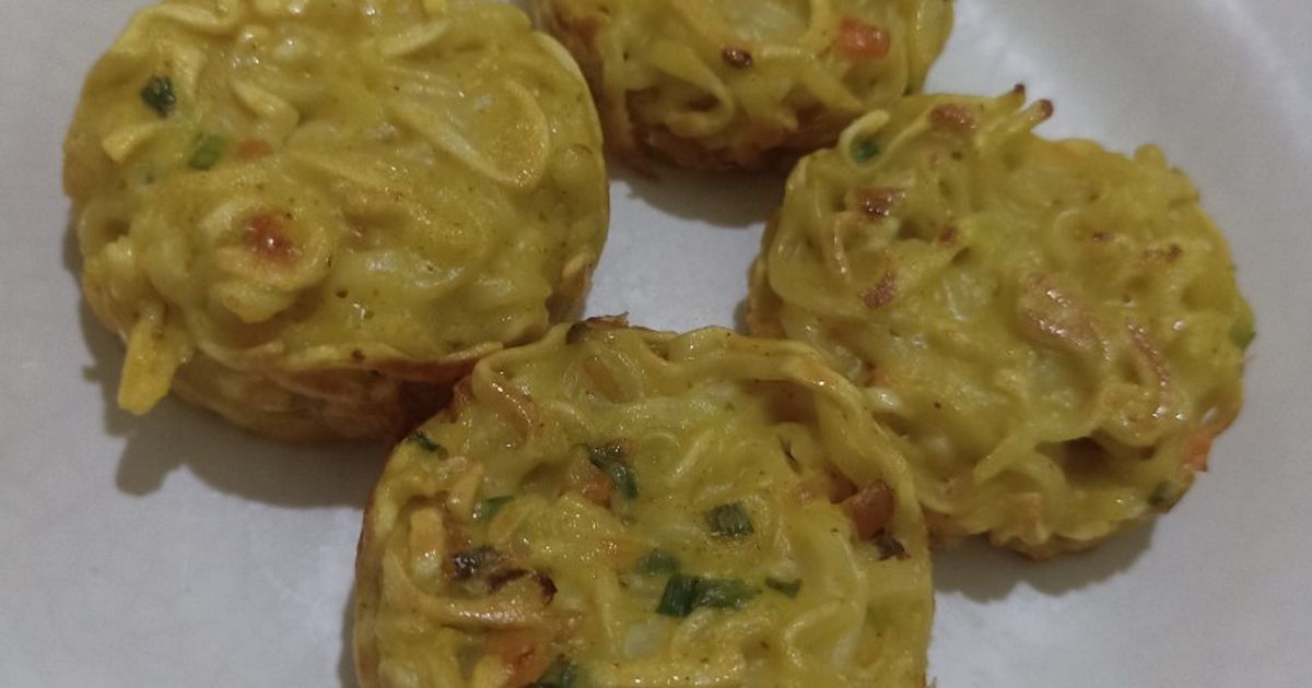 Resep Mie Schotel oleh Mimi Prasari Kadir - Cookpad