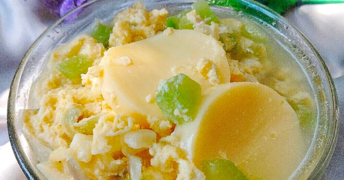 111 resep sup labu siam mpasi enak dan mudah - Cookpad