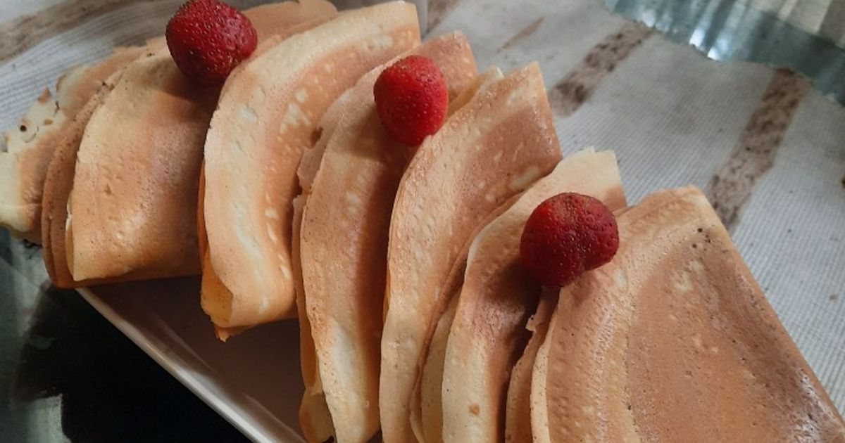 Resep Kue Leker oleh Elizabeth Nanik Wijaya - Cookpad