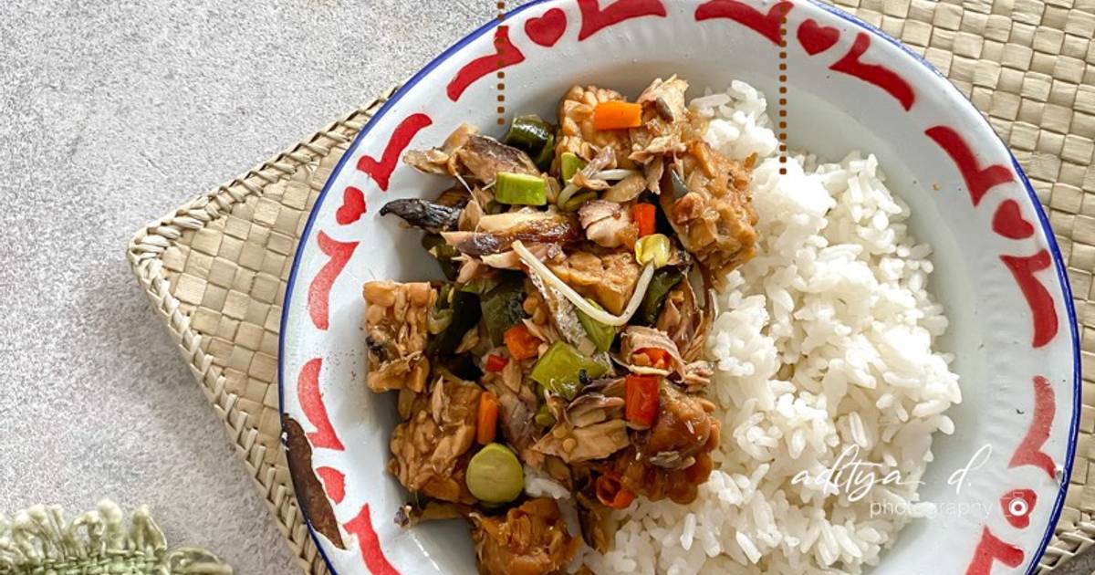 200 resep oreg tempe basah ikan enak dan mudah - Cookpad