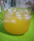 Resep es jeruk segar dengan rasa manis alami