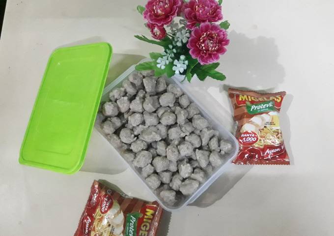 Resep Cilok Daging Sapi oleh Femilia Damayanti - Cookpad