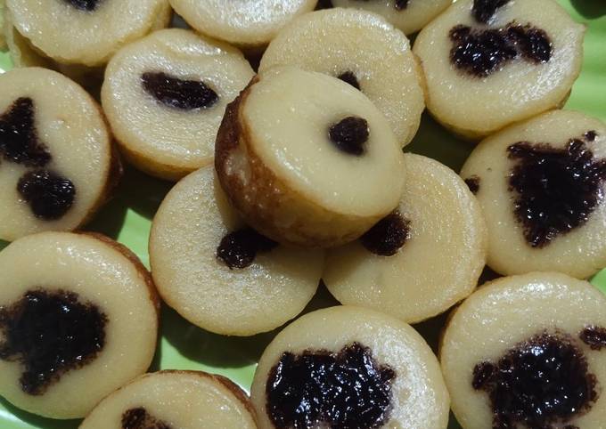 Resep Lumpur Kentang Mini oleh rani dwijayanti - Cookpad