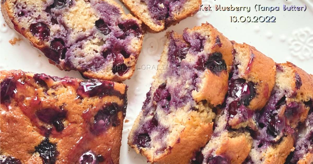 90 resepi yogurt cake yang sedap dan mudah oleh komuniti cookpad - Cookpad