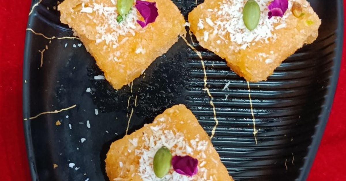 Irresistible Orange Barfi Recipes To Try Today