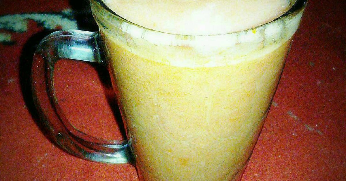 Resep Jus "Topis" (Tomat Pisang) Sehat & Hemat oleh Ria Marvel - Cookpad