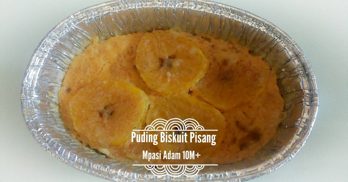 16 resep biskuit bayi 10 bulan enak dan mudah - Cookpad