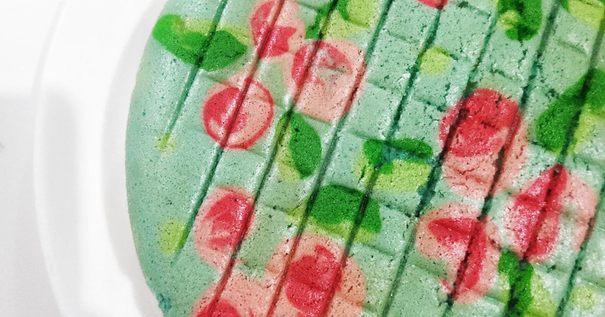 Resep Jelita Cake oleh Hes Hidayat - Cookpad