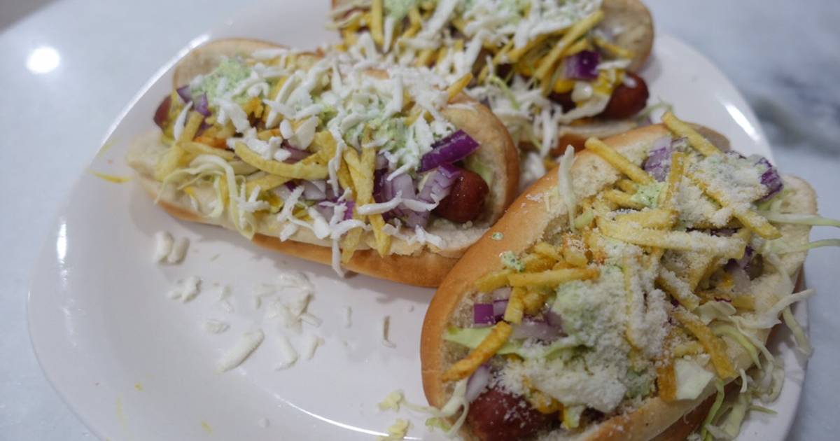 Hot dog caseros - 264 recetas caseras- Cookpad