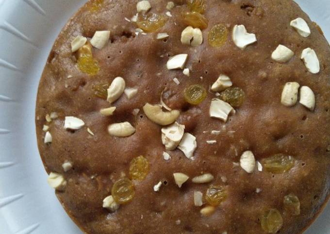 Jagerry cake Recipe by shravani j - Cookpad