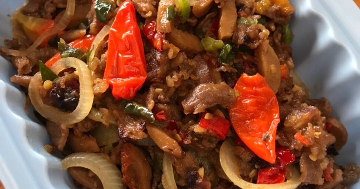 12.436 resep daging slice tumis enak dan mudah - Cookpad