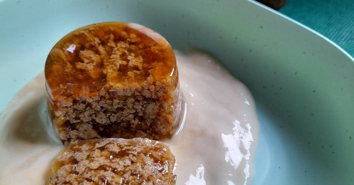 228 resep agar agar santan susu cup enak dan mudah - Cookpad