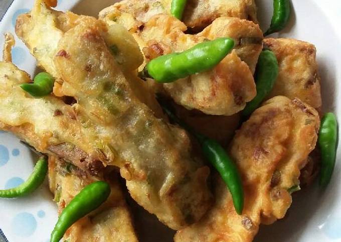 Resep Oncom Goreng oleh Hawa Nurdiana - Cookpad