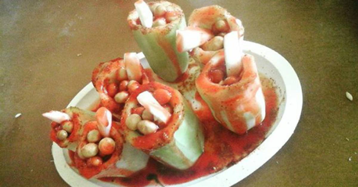 Botana deliciosa ♡ Receta de Daniela Tovar - Cookpad