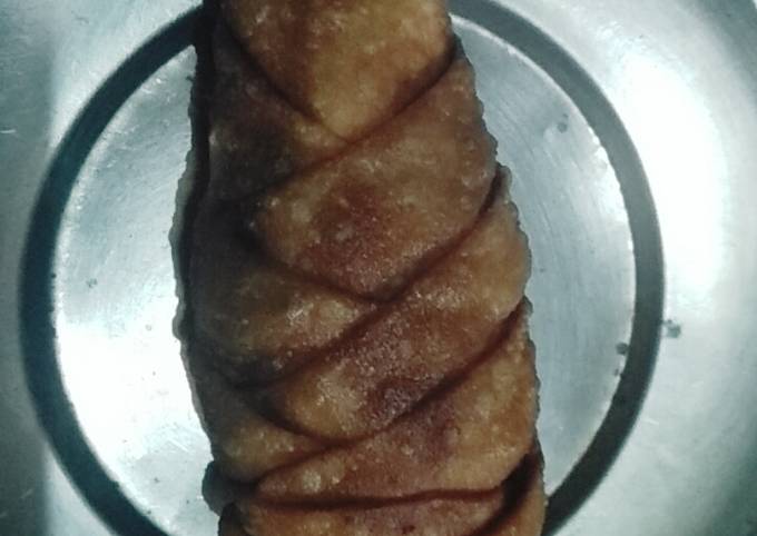 Fish samosa Recipe by Sangita Singh - Cookpad