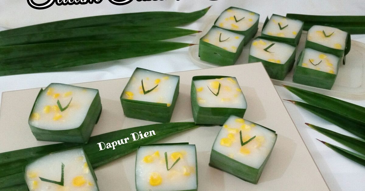 Resep Talam Tako / Tako Thai oleh Dapur Dien - Cookpad