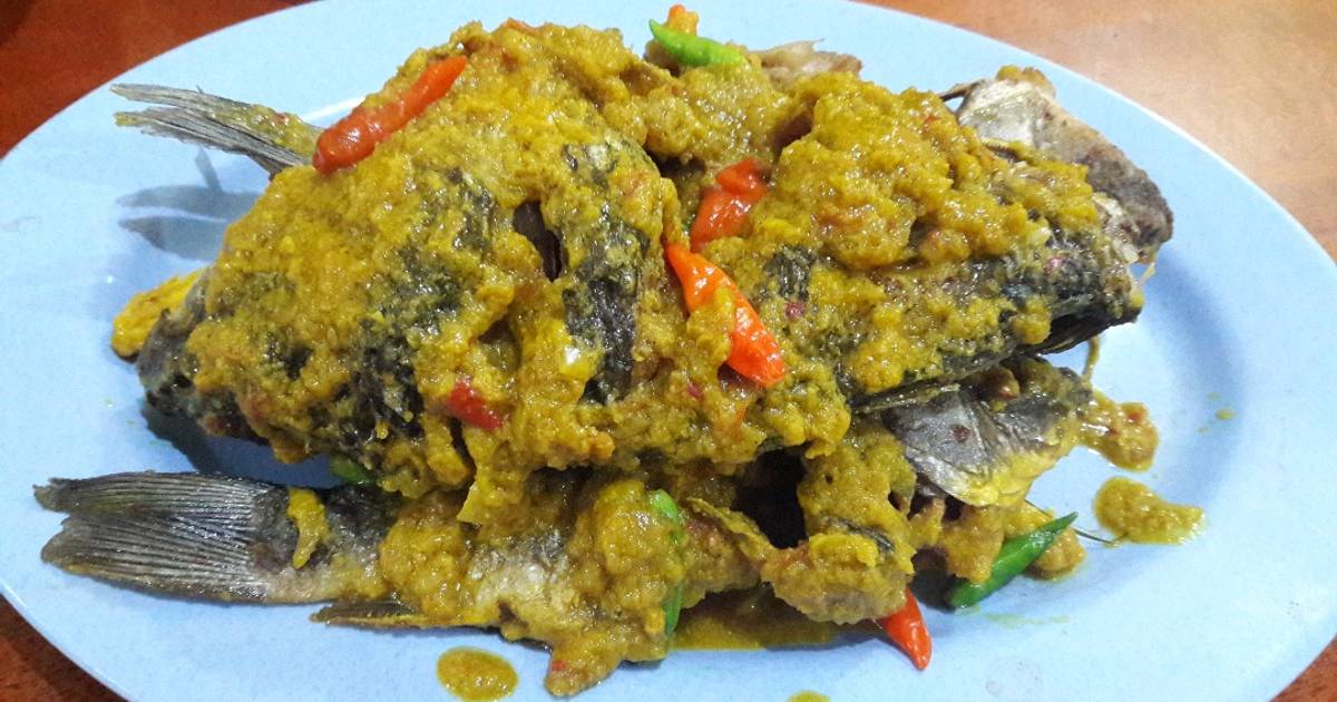 Resep Pesmol Ikan oleh Selvi - Cookpad
