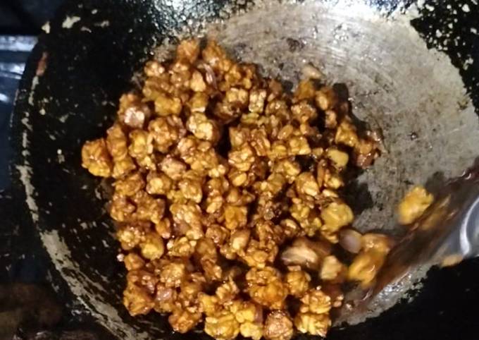 Resep Tempe Orek sederhana dan simple oleh Era Sugiarti - Cookpad