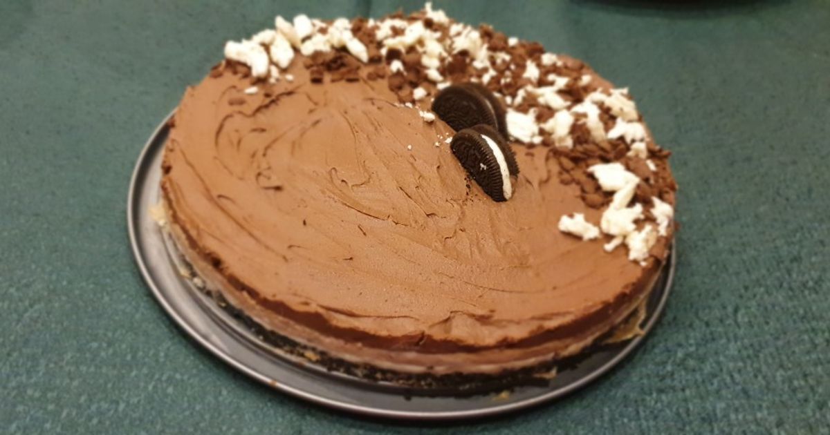 3 Csokis Mousse Torta | Oláh Timi receptje - Cookpad receptek