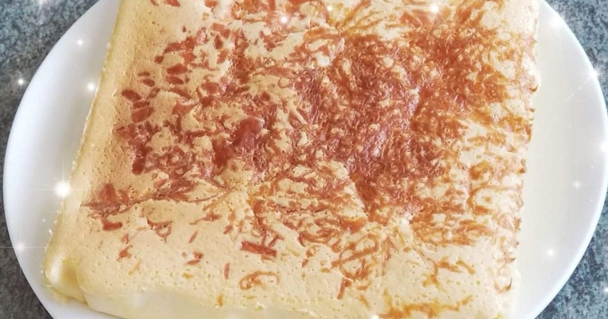 Resep Taiwanese Cheese Cake/Cheese Cake Taiwan oleh Xian_cookingdiary ...