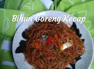 Resep bumbu bihun goreng hajatan rumahan enak dan mudah - Cookpad