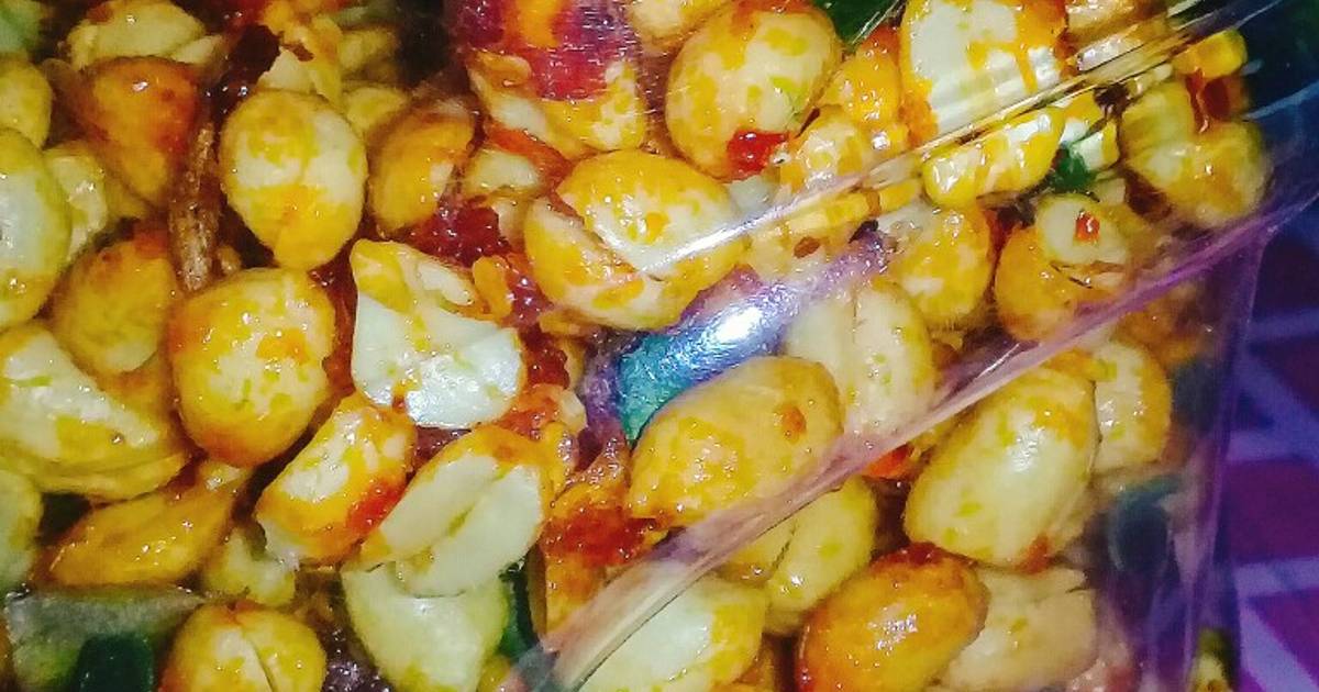 Resep Kacang Thailand oleh Aura Sandra - Cookpad
