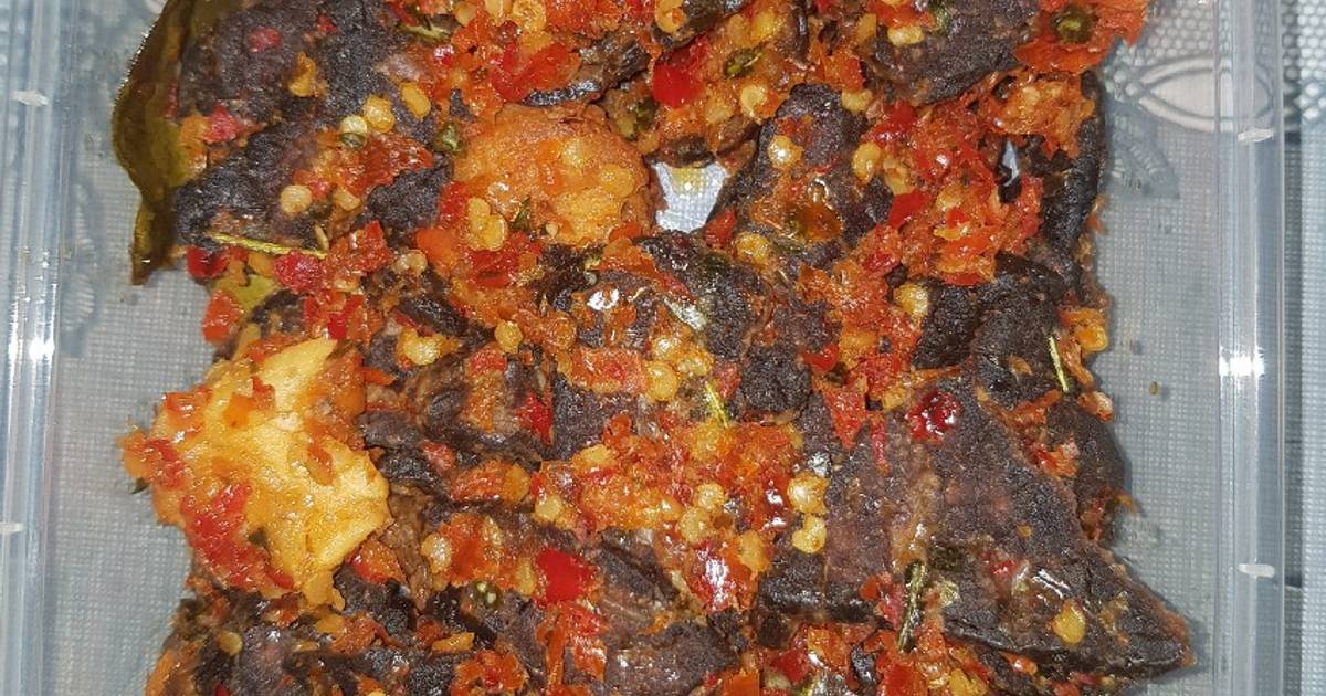 73 resep oseng mercon paru enak dan mudah - Cookpad