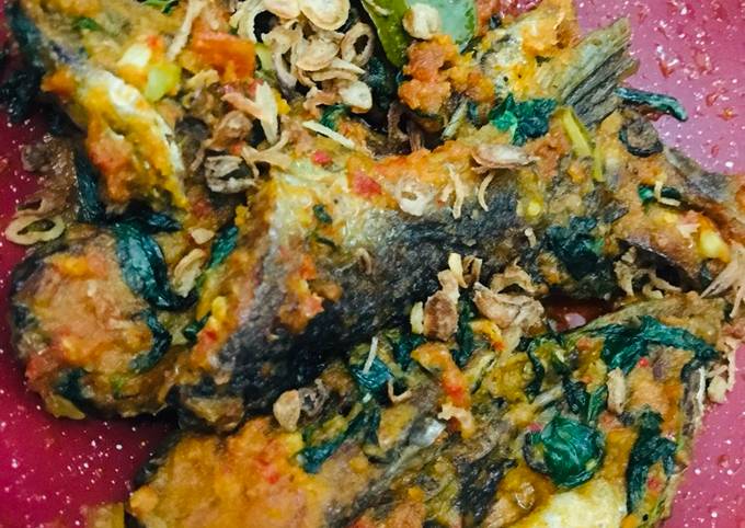 Resep Ikan Patin Rica rica oleh Eve Nupphy - Cookpad