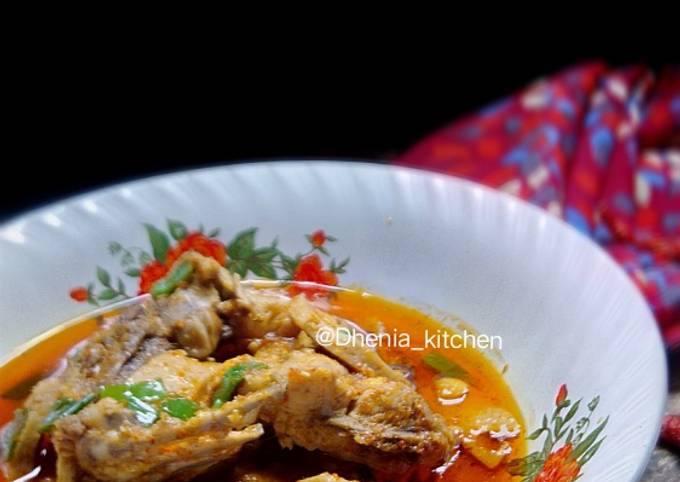 Resep Seblak kerongkongan ayam pedas oleh Dhenia Zhaier 🆕 - Cookpad